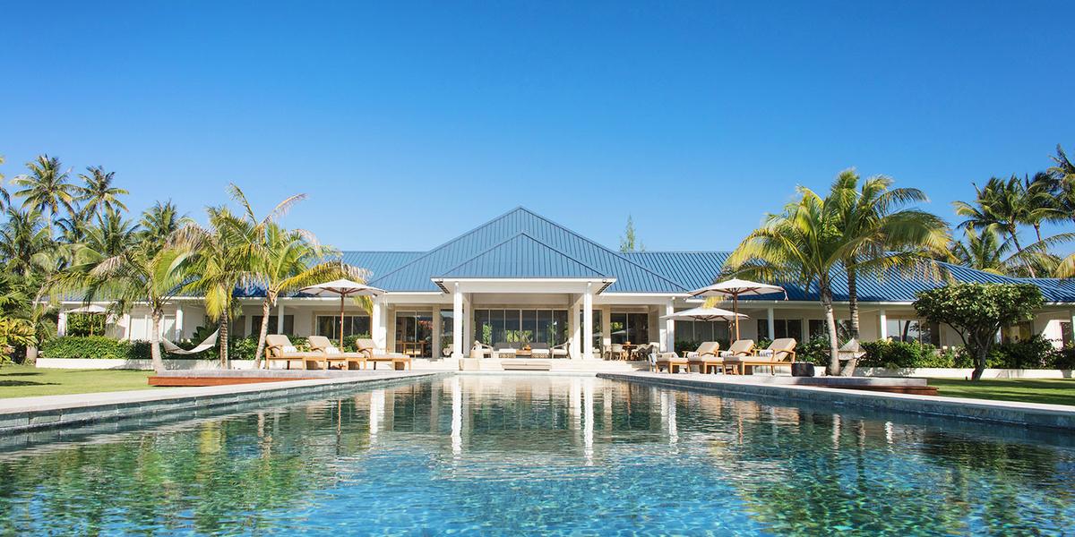 Bora Bora One Villa | Luxury Villas in Bora Bora