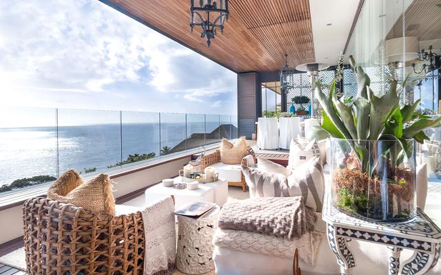 Polychromatic Vision Villa | Luxury Villas in Clifton, Cape Town, South ...