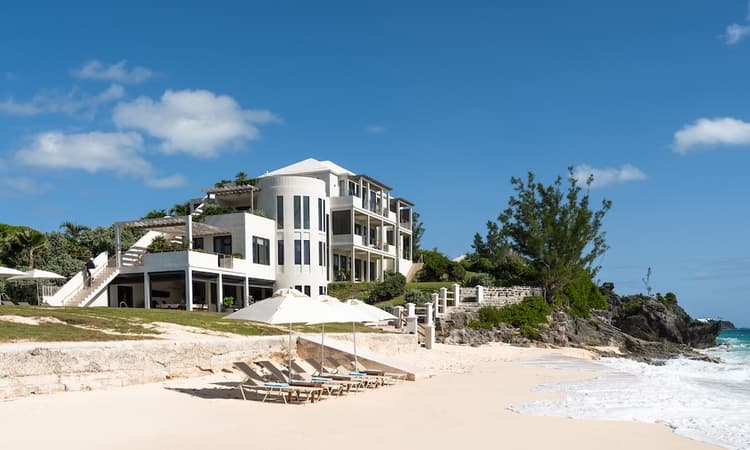 The Loren Residence at Pink Beach Villa | Luxury Villas in Pink Beach ...