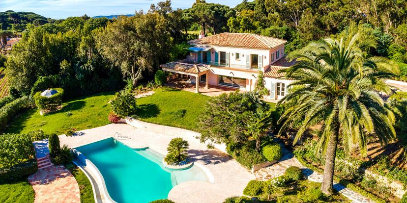 Villa Elsa Villa | Luxury Villas in St. Tropez, French Riviera, France