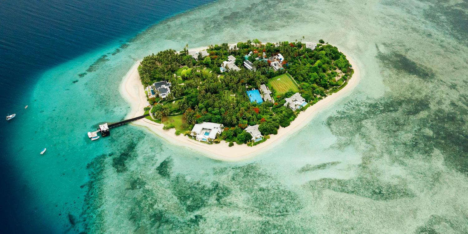Banwa Private Island Villa | Luxury Villas in Philippines