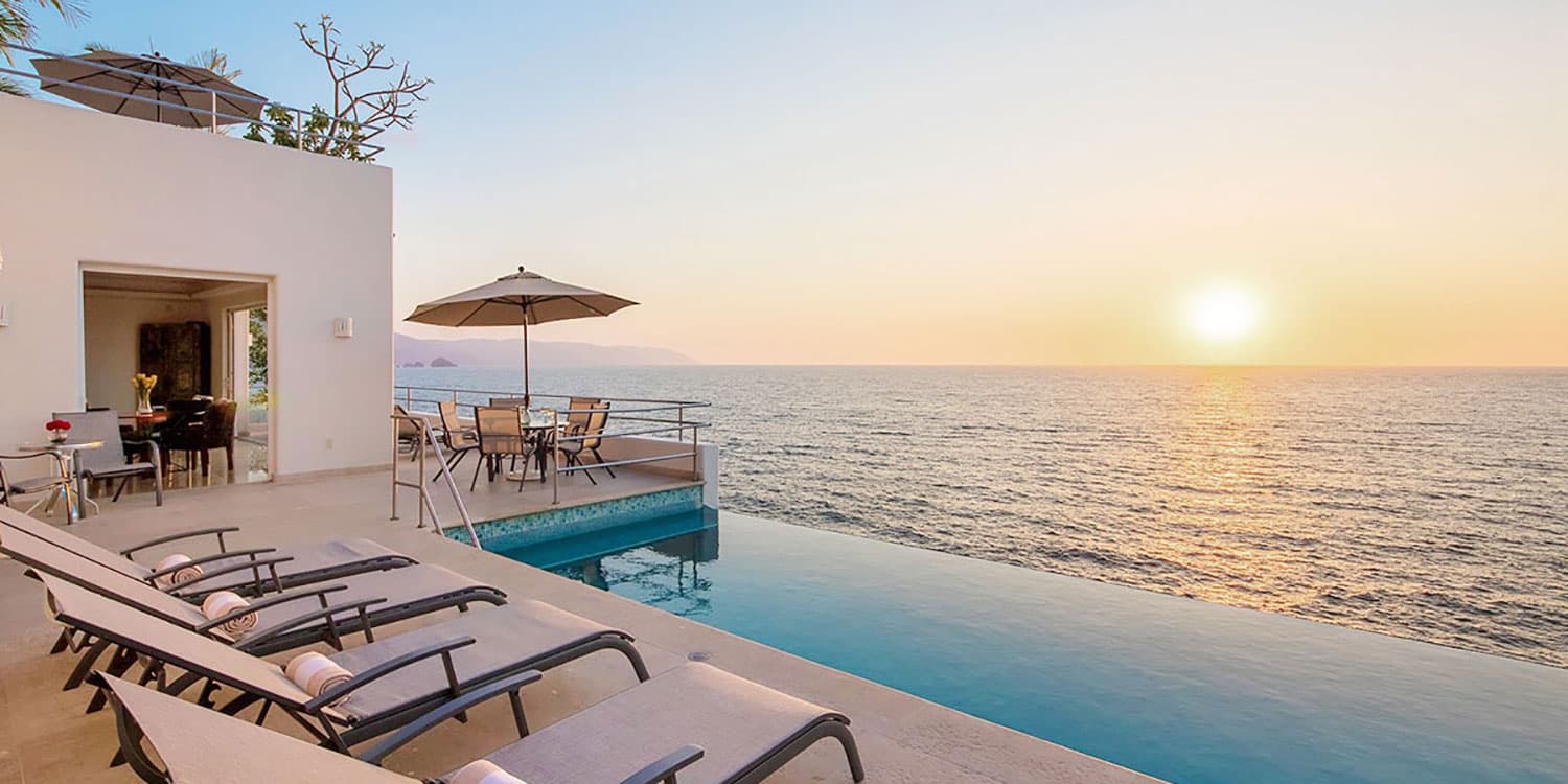 Villa Balboa | Luxury Villas in Puerto Vallarta, Mexico